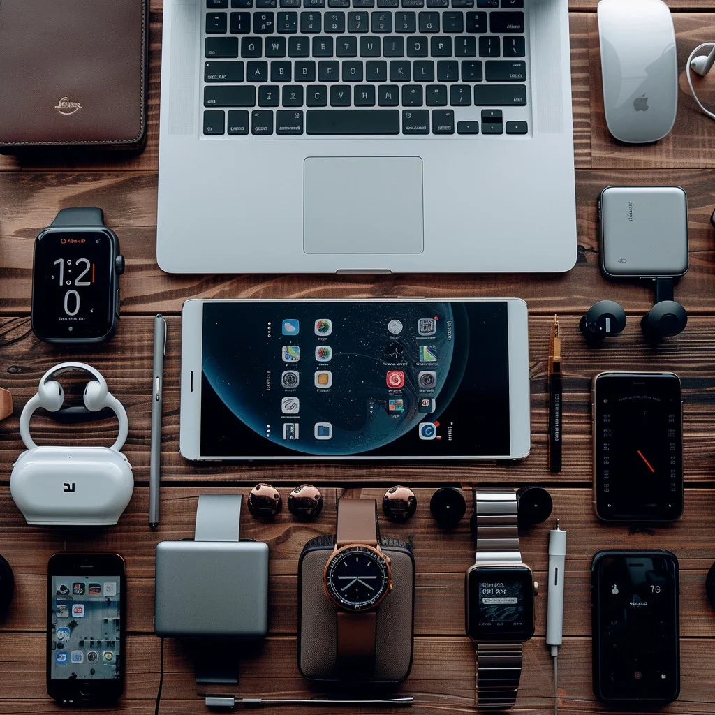 Mobile Gadgets – Nouvolo