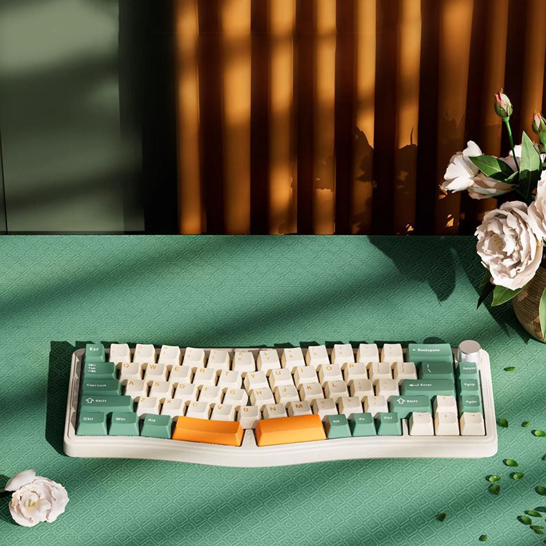 AJAZZ AKS068pro Alice Gasket Mechanical Keyboard – Nouvolo