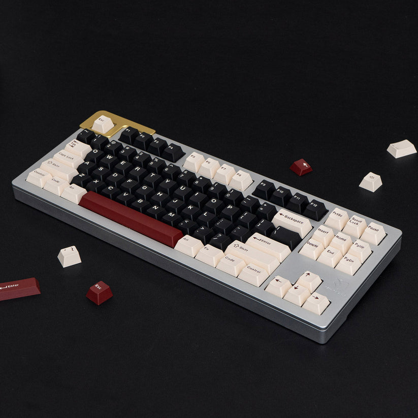 Rome Keycap Set, Cherry Profile, Double Shot PBT – Nouvolo