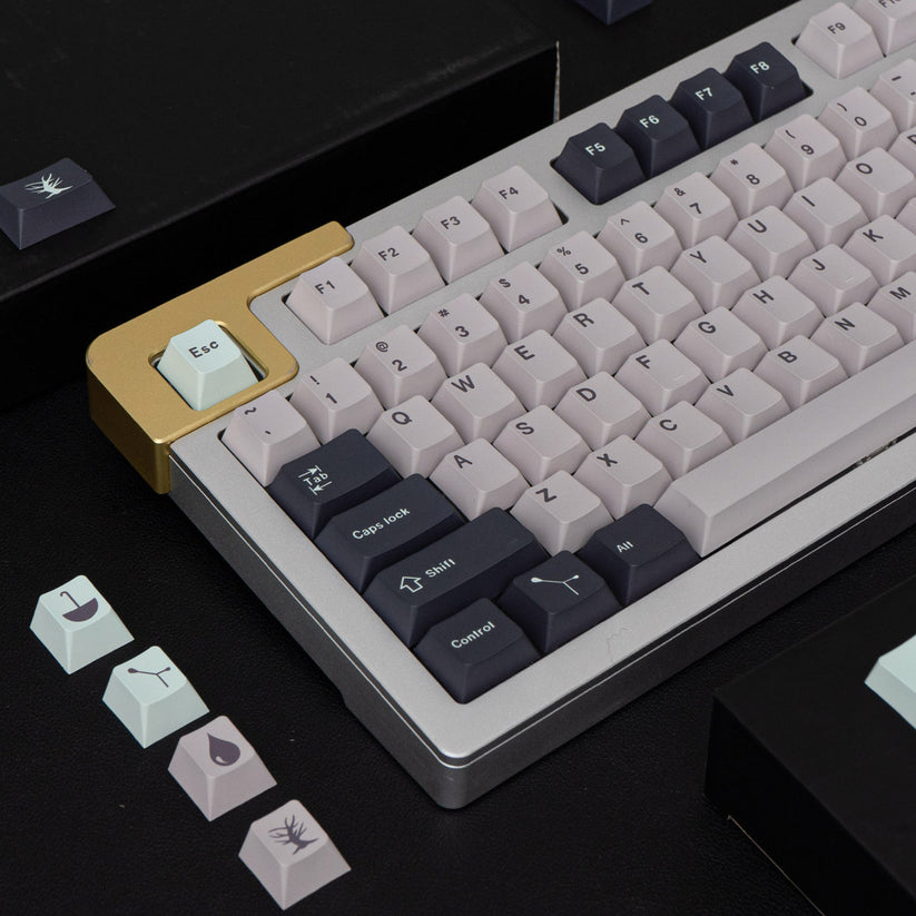 GMK Rainy Day Keycap Set, Cherry Profile, Dye Sub PBT – Nouvolo
