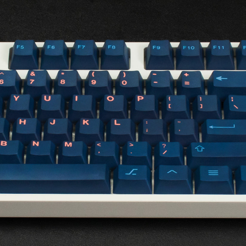 GMK Firefly Keycap Set, Cherry Profile, Dye Sub PBT – Nouvolo