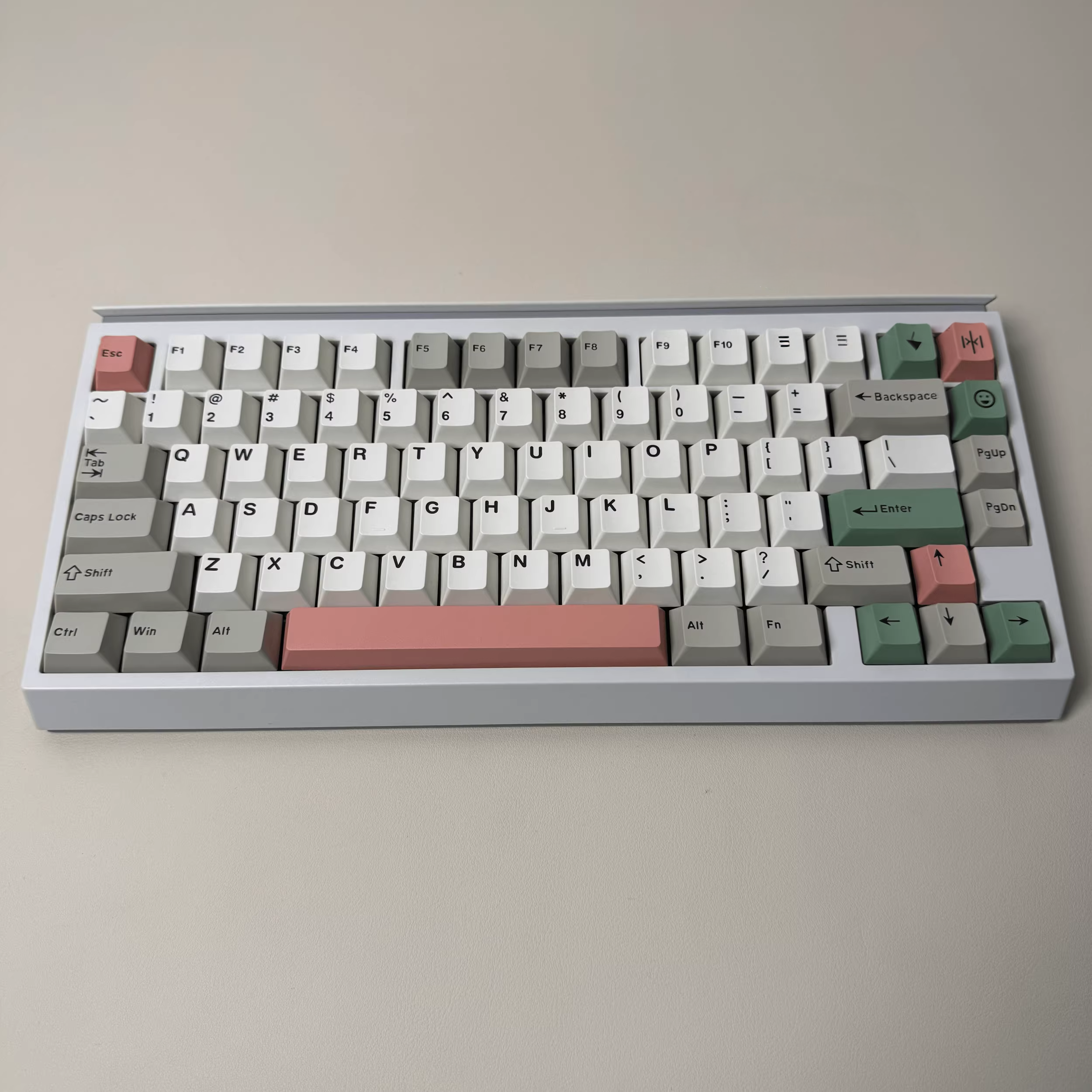 9009 Keycap Set, Cherry Profile, Double Shot ABS Key Cap – Nouvolo