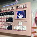 SP STAR D82 Pro 2 Mechanical Keyboard with LCD Screen – Nouvolo