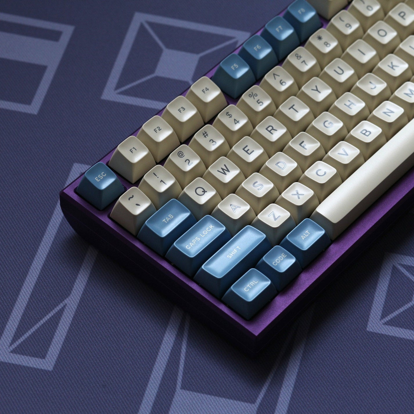 Godspeed Keycap Set, SA Profile, Double Shot ABS Keycap – Nouvolo