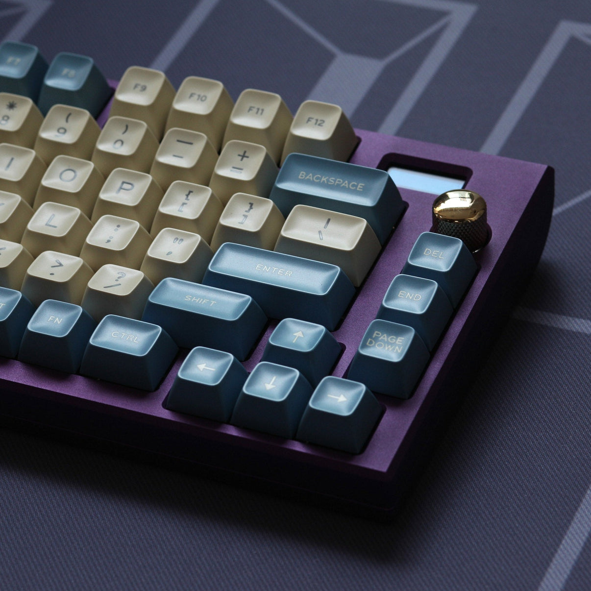 Godspeed Keycap Set, SA Profile, Double Shot ABS Keycap – Nouvolo
