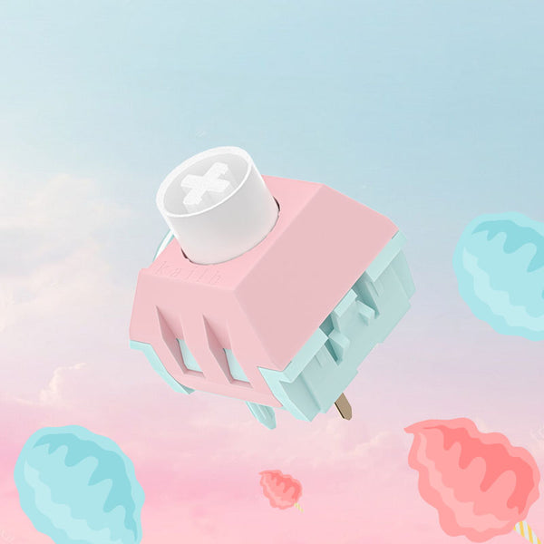 Kailh Box Marshmallow Switches – Nouvolo