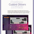 Xinmeng M87 Pro V2 Gasket Mechanical Keyboard – Nouvolo