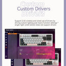 Xinmeng M87 Pro V2 Gasket Mechanical Keyboard – Nouvolo