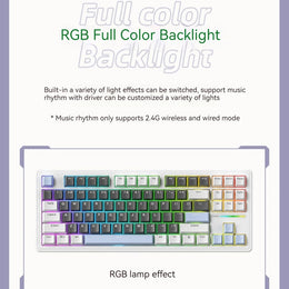 Xinmeng M87 Pro V2 Gasket Mechanical Keyboard – Nouvolo