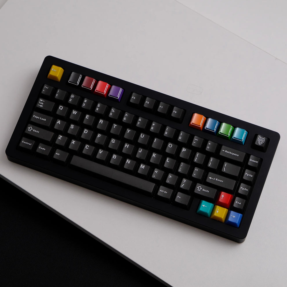 Aifei Neon Keycap Set, Cherry Profile, Double Shot PBT – Nouvolo