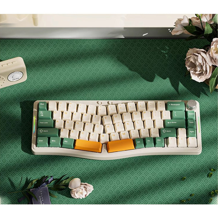 AJAZZ AKS068pro Alice Gasket Mechanical Keyboard – Nouvolo