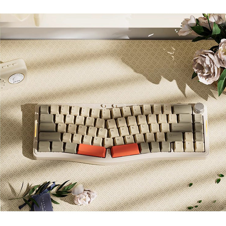 AJAZZ AKS068pro Alice Gasket Mechanical Keyboard – Nouvolo