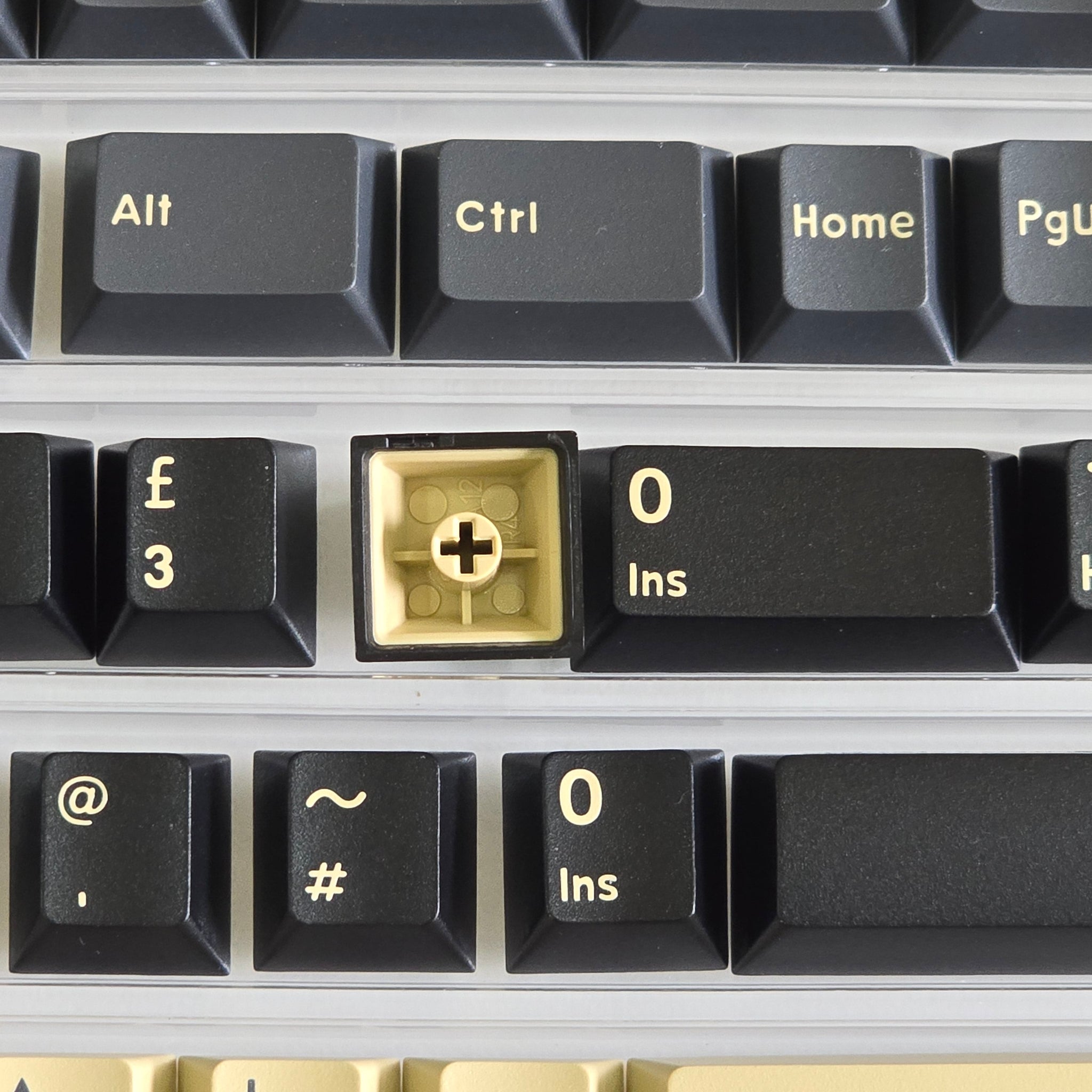 Apes Keycap Set, Cherry Profile, Double Shot PBT – Nouvolo
