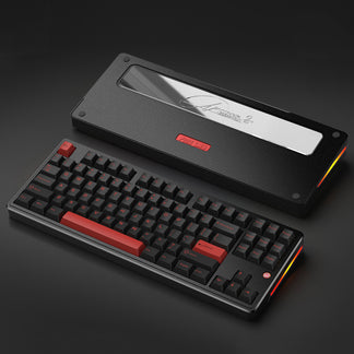 PMO Aurora 80 Custom Mechanical Keyboard – Nouvolo