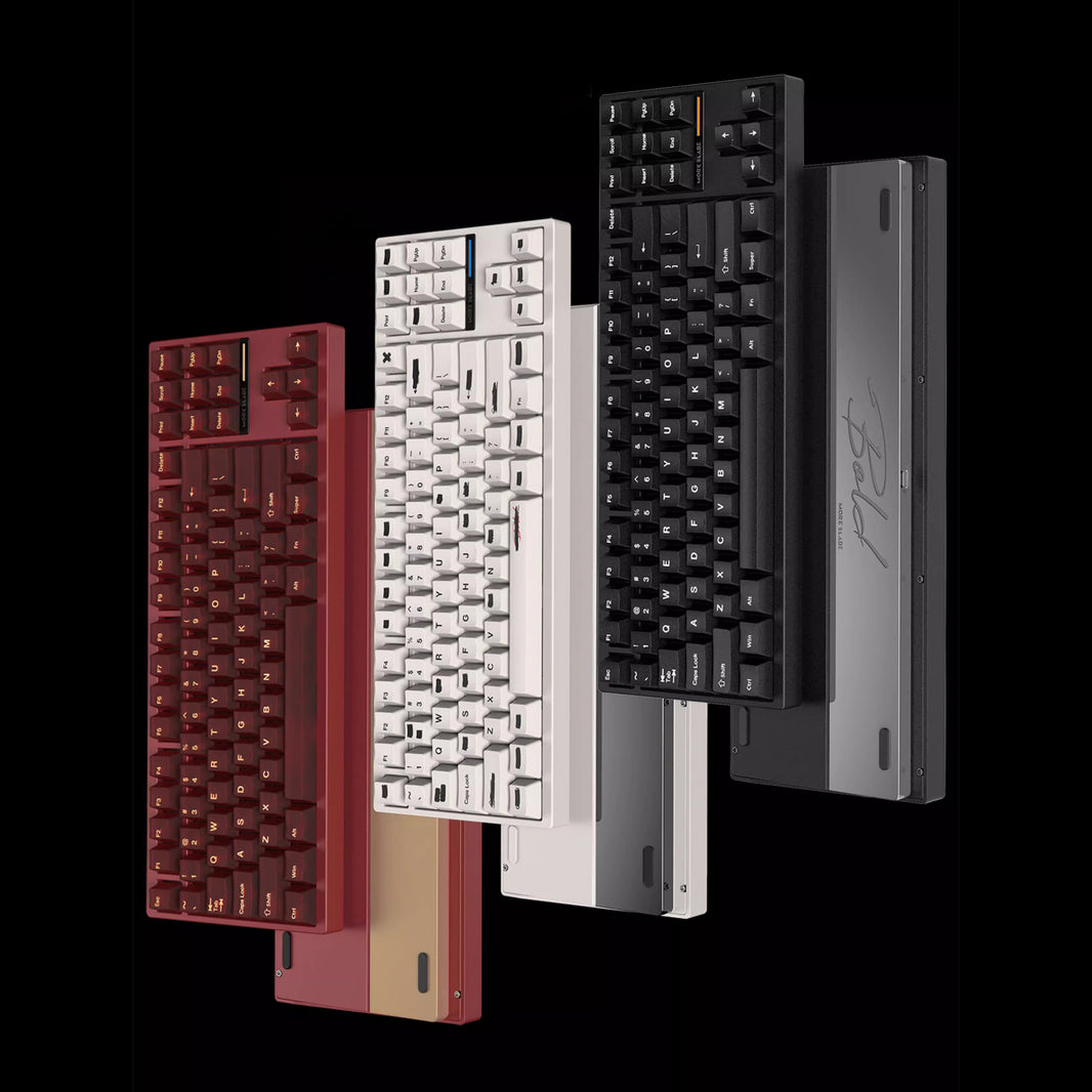 Custom Keyboards – Nouvolo