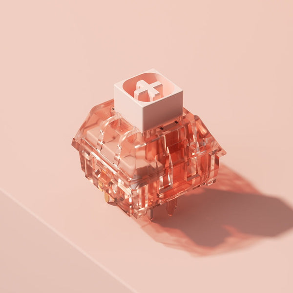 Kailh Box Rosa Pink Switches – Nouvolo