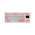 SP STAR D82 Pro 2 Mechanical Keyboard with LCD Screen – Nouvolo