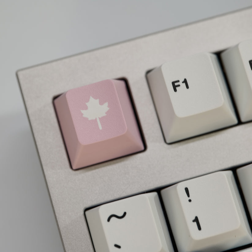 GMK Fuji Keycap Set, Cherry Profile, Double Shot ABS Key Cap – Nouvolo