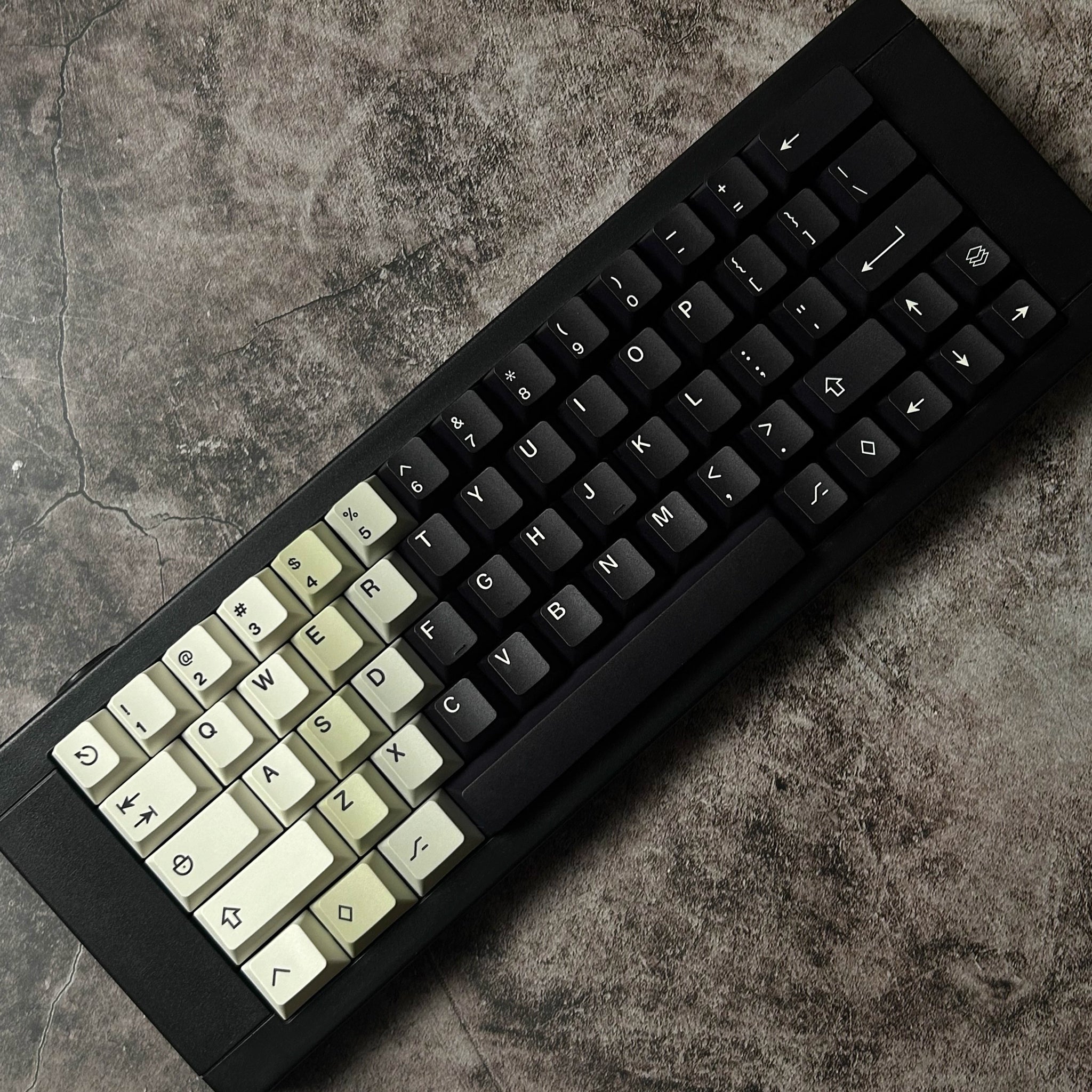 DMK Relic Keycap Set, Cherry Profile, Dye Sub PBT Key Cap – Nouvolo