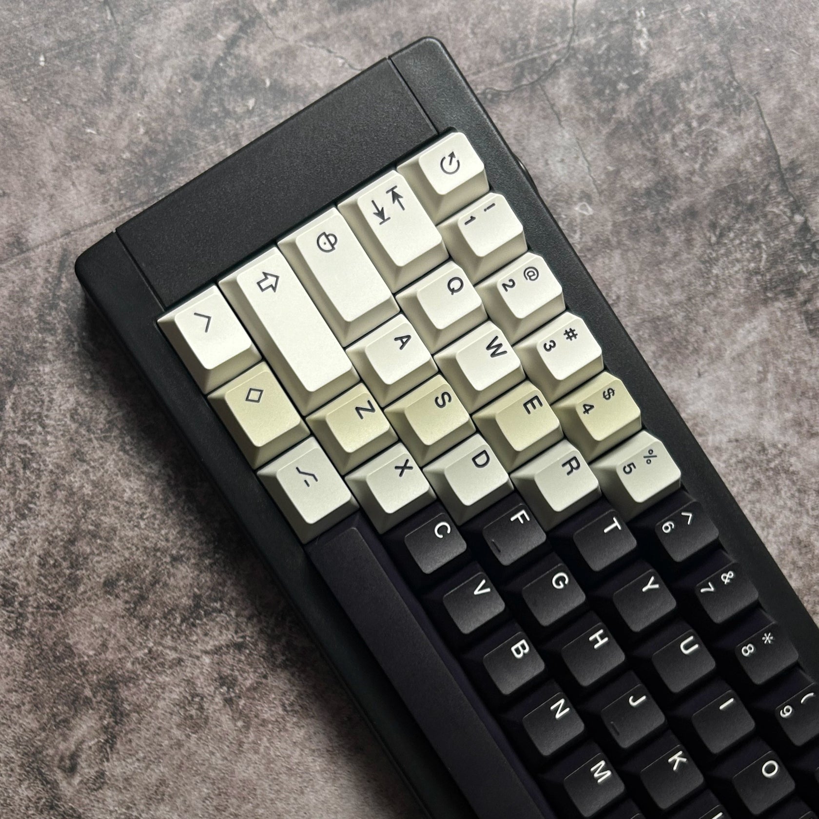 DMK Relic Keycap Set, Cherry Profile, Dye Sub PBT Key Cap – Nouvolo