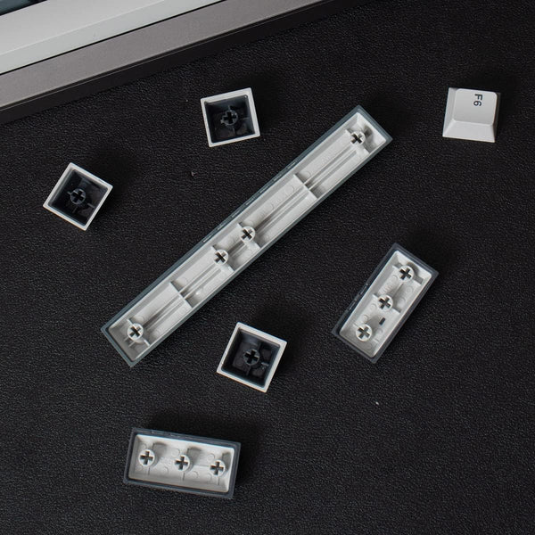 GMK Apollo Keycap Set, Cherry Profile, Double Shot PBT – Nouvolo