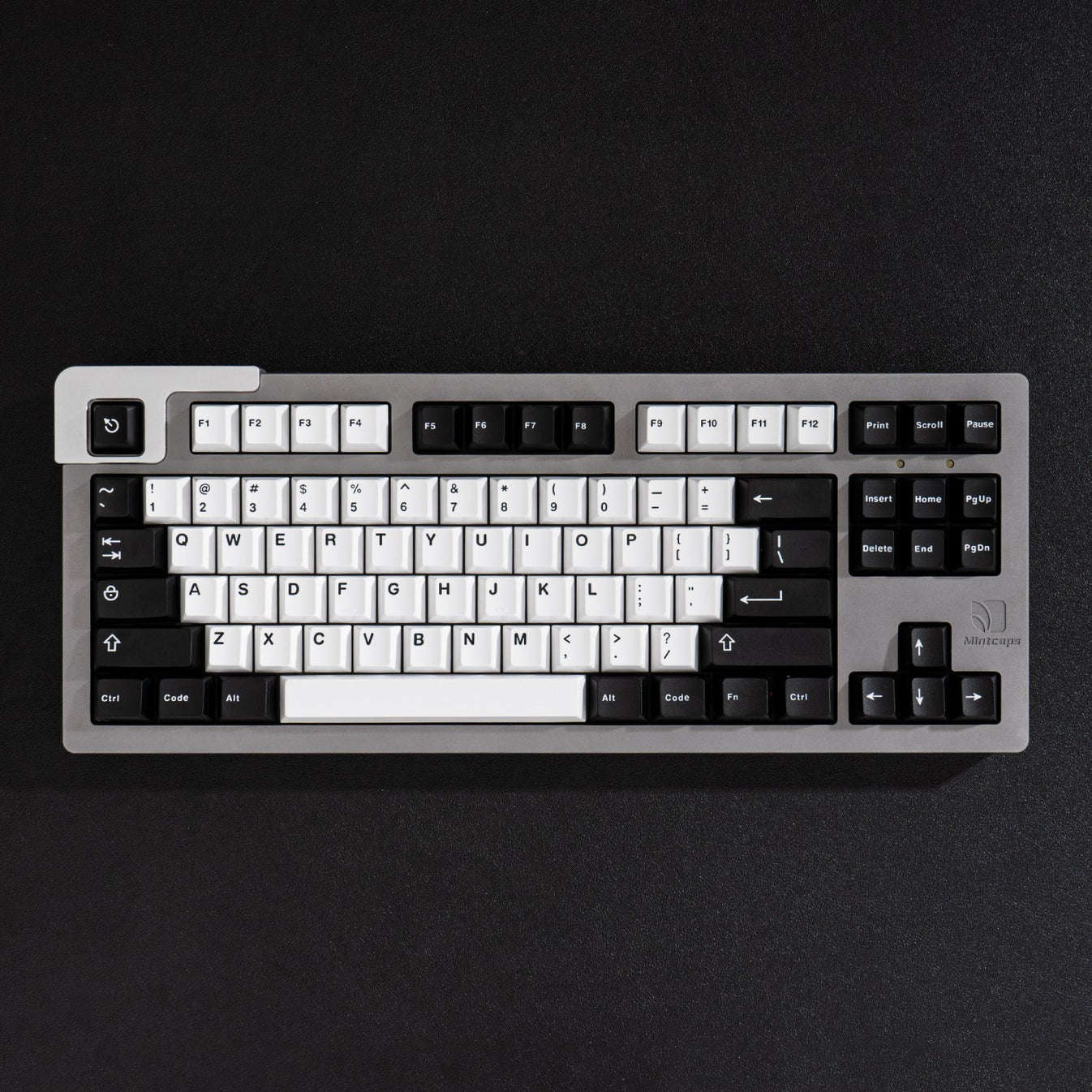 GMK WOB+BOW Keycap Set, Cherry Profile, Double Shot PBT – Nouvolo