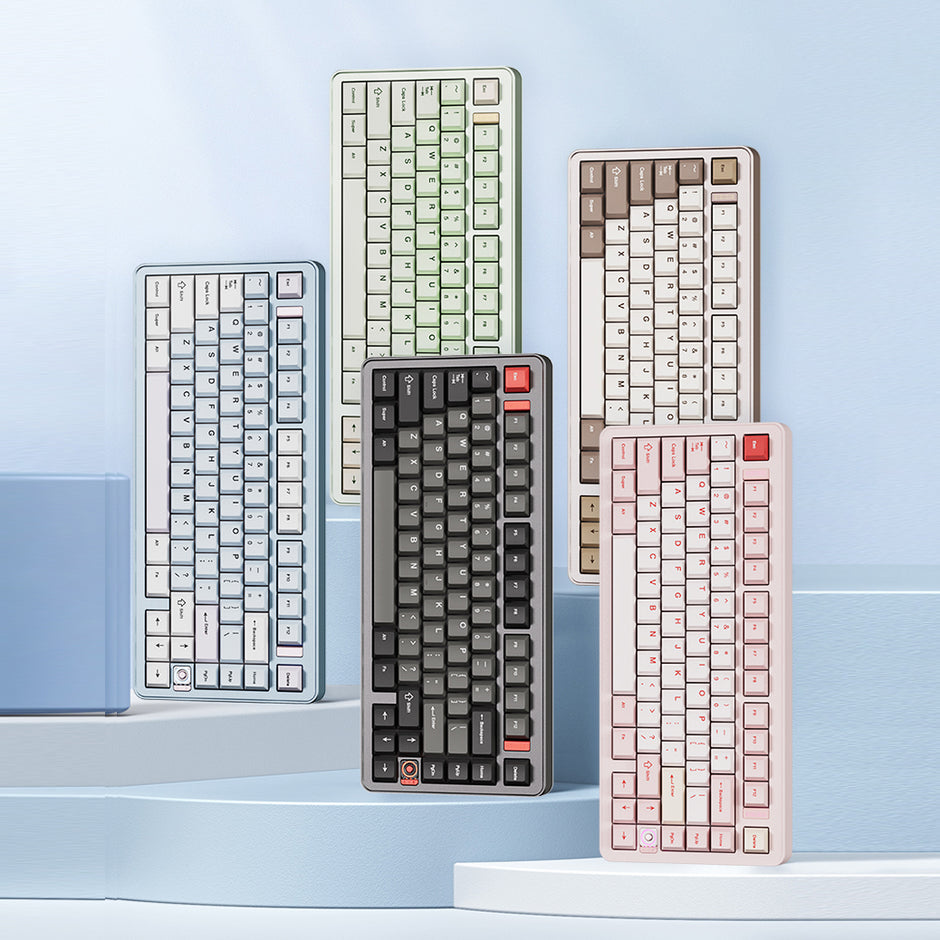 Custom Keyboards – Nouvolo