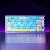 Furycube F75 Ultra Aluminum Wireless Mechanical Keyboard – Nouvolo