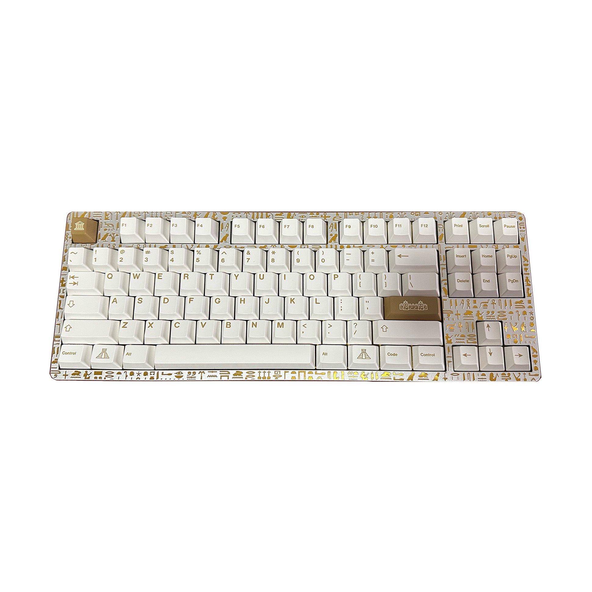 GMK Civilizations Keycap Set, Cherry Profile, Dye Sub PBT – Nouvolo