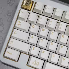 GMK Civilizations Keycap Set, Cherry Profile, Dye Sub PBT – Nouvolo