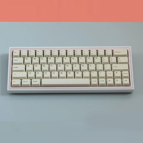GMK Fro.yo Keycap Set, Cherry Profile, PBT Dye Sub Key Cap – Nouvolo