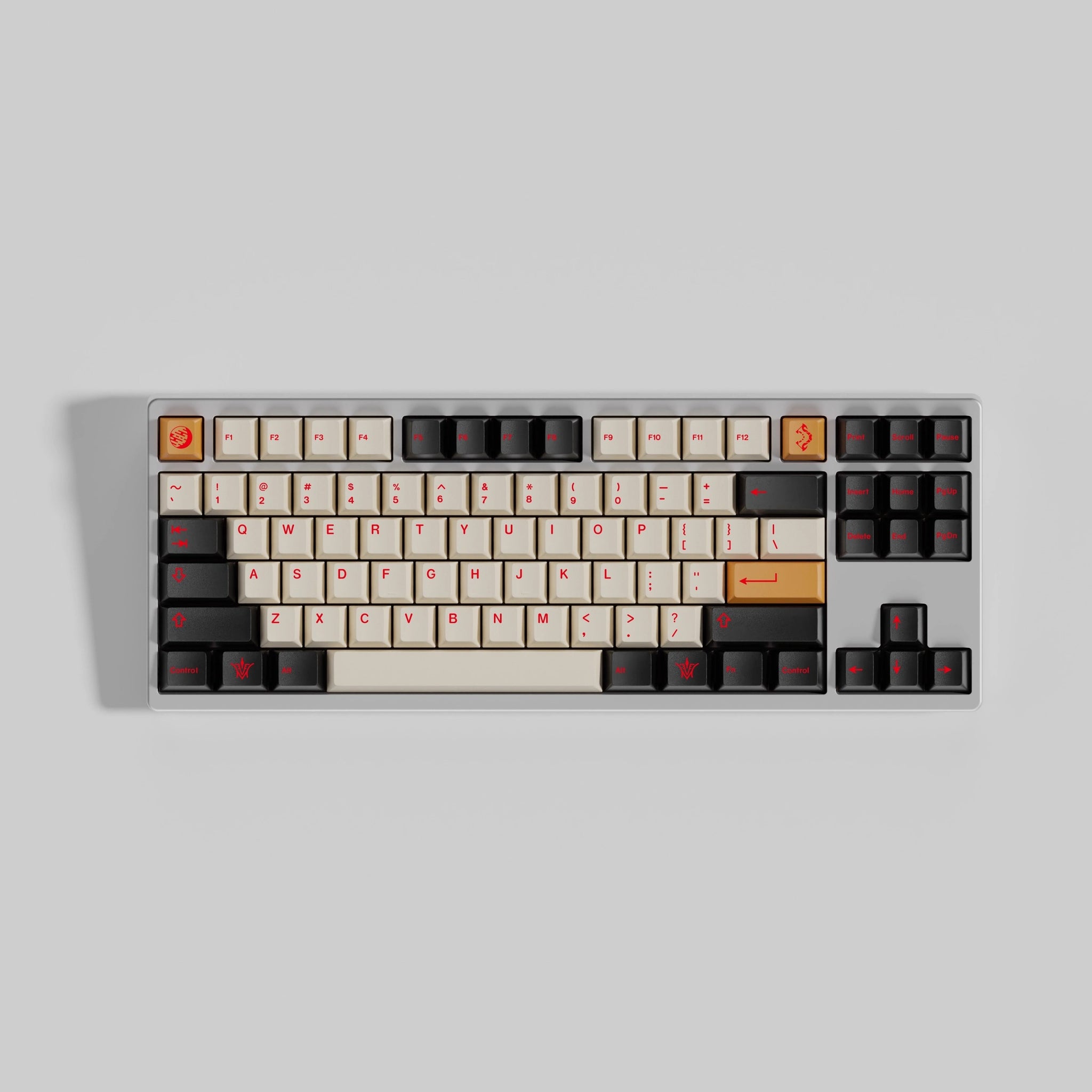 GMK Ishtar Keycap Set, Cherry Profile, Dye Sub PBT Key Cap – Nouvolo