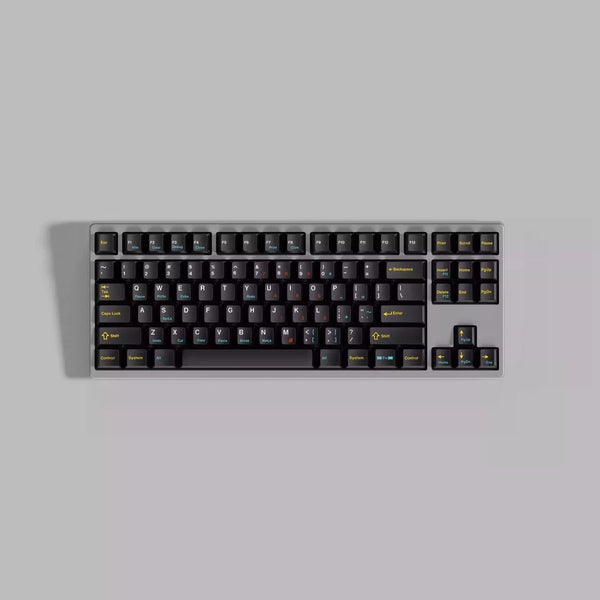 GMK 1520 Keycap Set, Cherry Profile, Dye Sub PBT Key Cap – Nouvolo