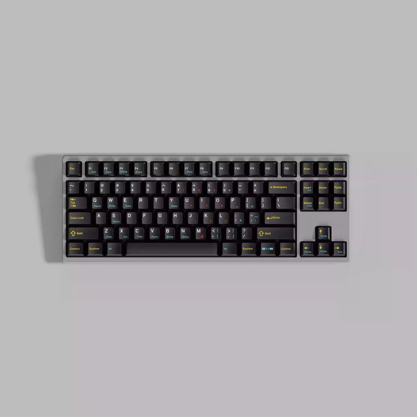 GMK 1520 Keycap Set, Cherry Profile, Dye Sub PBT Key Cap – Nouvolo