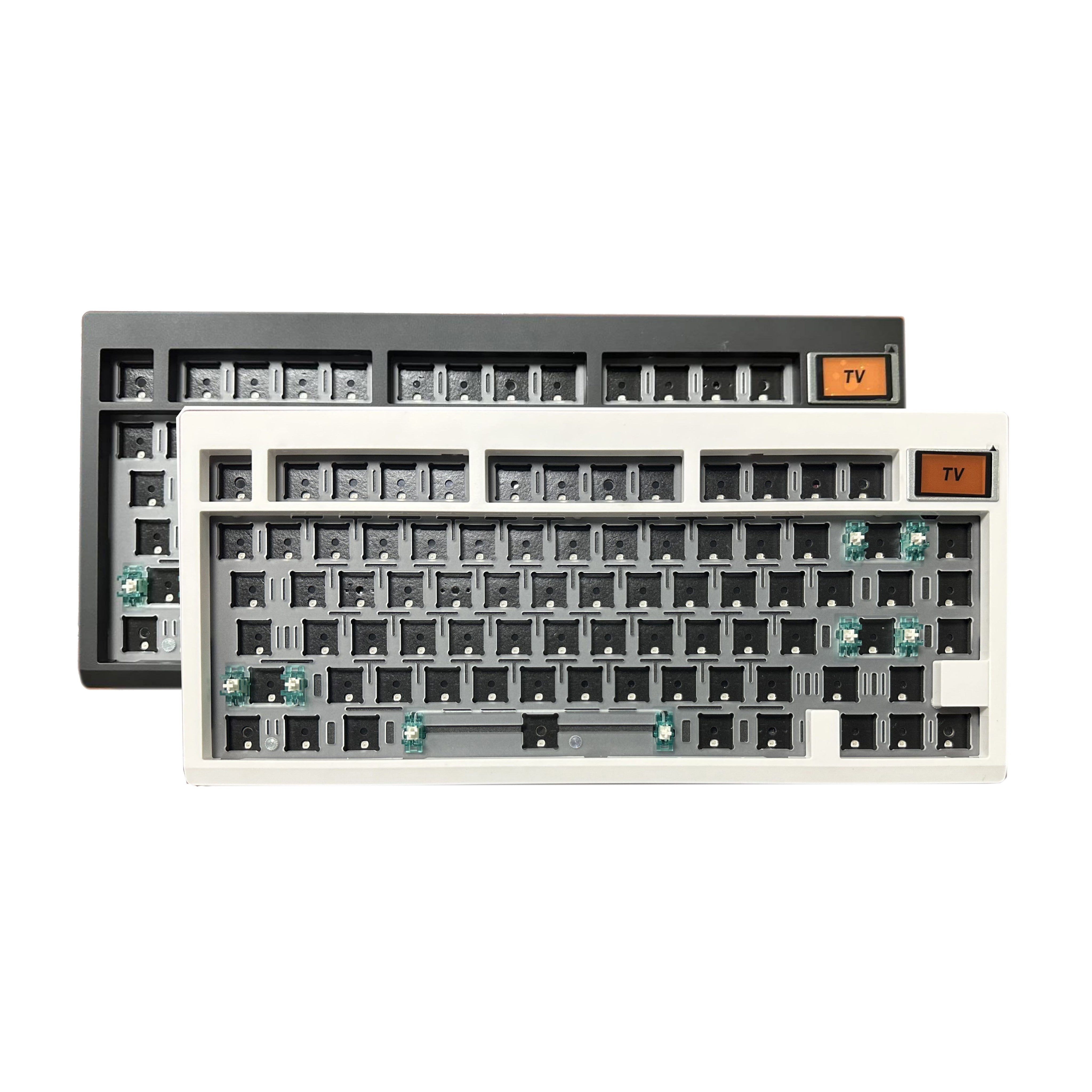 Zuoya GMK81 Mechanical Keyboard with LED Screen – Nouvolo