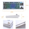 Zuoya GMK87 Mechanical Keyboard with LED Screen – Nouvolo