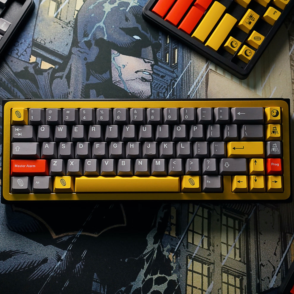GMK Lunar Set, Cherry Profile, Dye Sub PBT – Nouvolo