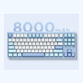 MCHOSE GX87 Aluminum Mechanical Keyboard – Nouvolo