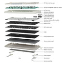 Sikakeyb Castle HM80 Magnetic Gaming Keyboard – Nouvolo