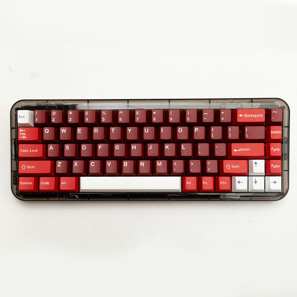 GMK Jamon Keycap Set, Cherry Profile, Double Shot PBT – Nouvolo