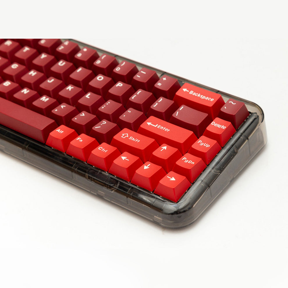 GMK Jamon Keycap Set, Cherry Profile, Double Shot PBT – Nouvolo