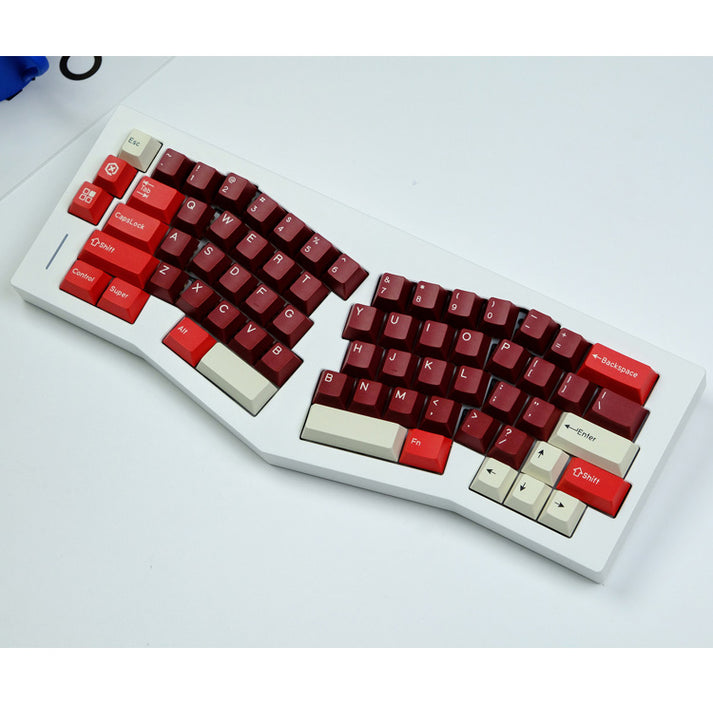GMK Jamon 2 Keycap Set, Cherry Profile, Double Shot PBT – Nouvolo