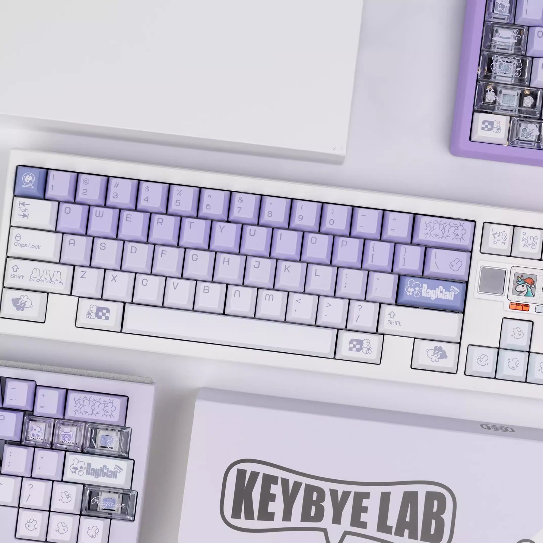 Cute Keycap Set – Nouvolo