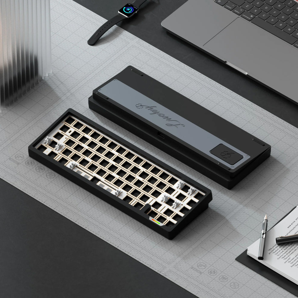 Lucky65 V3 Custom Mechanical Keyboard Barebone – Nouvolo