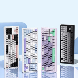 Xinmeng M87 Pro V2 Gasket Mechanical Keyboard – Nouvolo