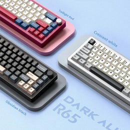 Dark Alien R65 Aluminum Mechanical Keyboard – Nouvolo