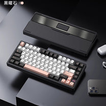 PMO WAVE75 Custom Mechanical Keyboard – Nouvolo