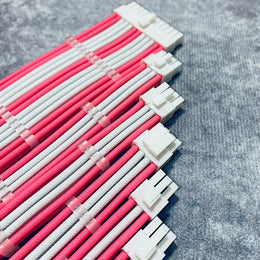 Custom Sleeved Cable for Modular Power Supply – Nouvolo