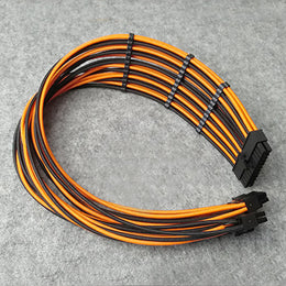 Custom Sleeved Cable for Modular Power Supply – Nouvolo
