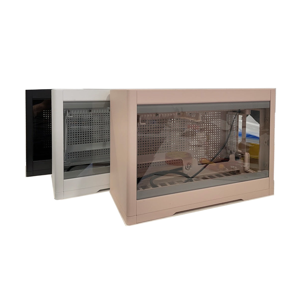 Glass Panel - Add on for Steck – Nouvolo